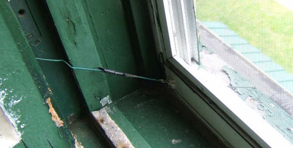 K3WWP's Homebrew - Antennas - Random Wire