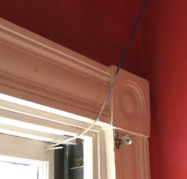 K3WWP's Homebrew - Antennas - Random Wire